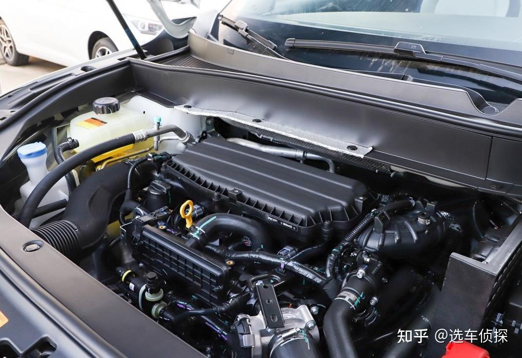 风神AX7马赫版1.5T DF31，190马力1.5T发动机，11万级SUV技术分析 - 知乎