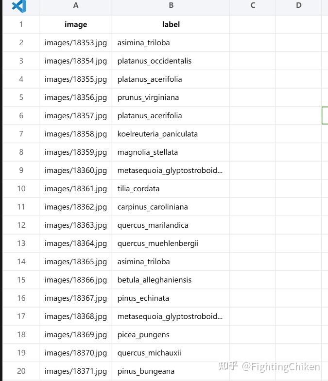 《动手学深度学习》笔记(Classify Leaves）（二十六） - 知乎