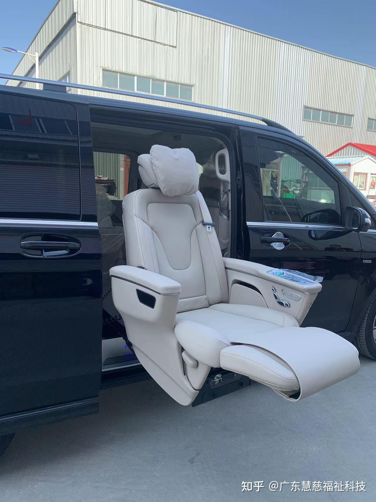 别克GL8、奔驰V260、大通G90三款商务车改装福祉座椅案例分享 - 知乎
