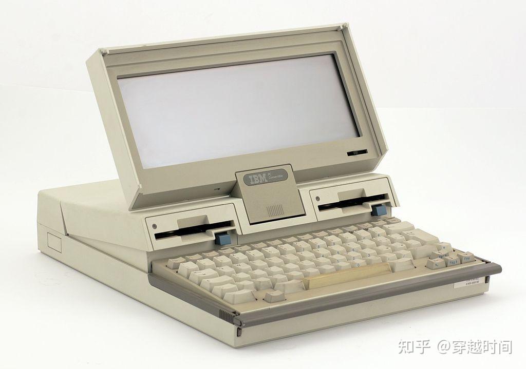 穿越时间·那些不叫ThinkPad的IBM古董笔记本电脑，令人难忘的回忆 - 知乎