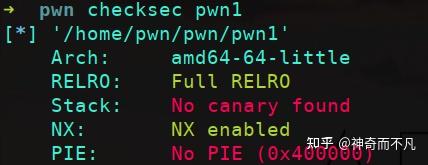 【pwn-栈溢出】— Ret2text - 知乎
