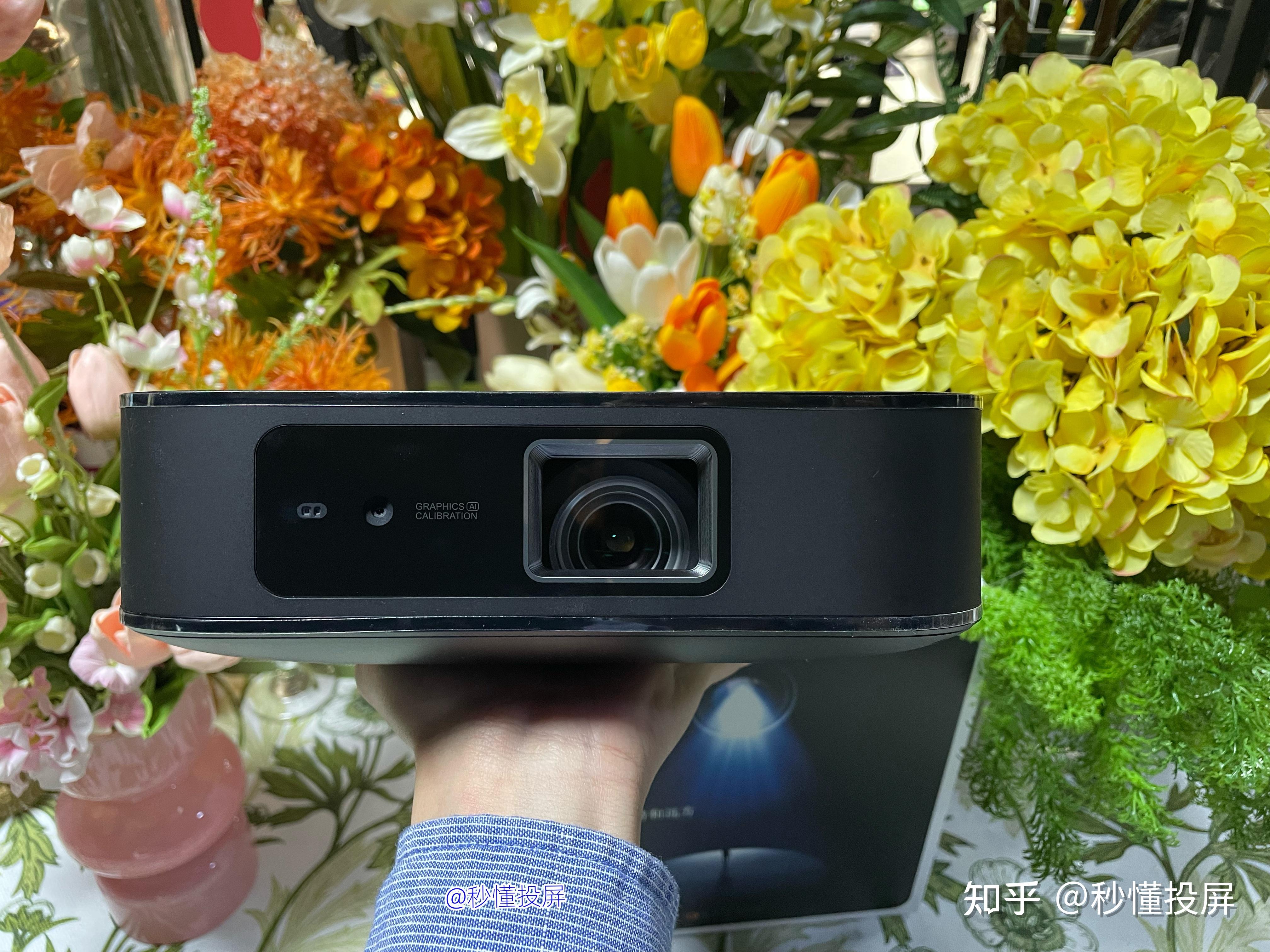 大眼橙 X7D Pro 开箱，为什么我说它是4000元以下最值得推荐的投影机之一 - 知乎