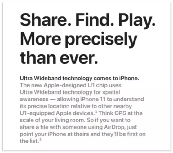 “超宽带”在手机中的应用——解析 iPhone 11 UWB - 知乎