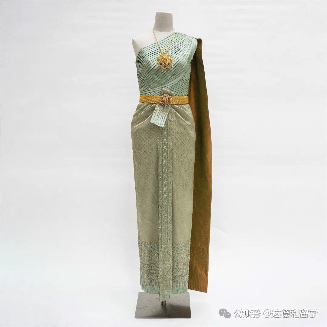 泰国传统服饰盘点 - 知乎