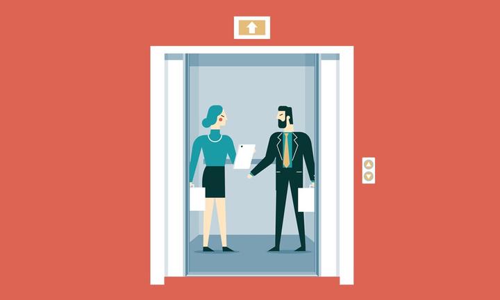 HR: 不会“电梯演讲”，你凭什么值得我关注？ - 知乎