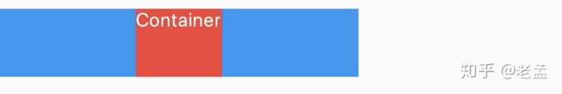 Flutter Widgets 之 Expanded和Flexible - 知乎