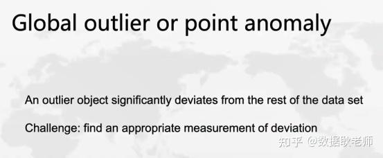 Data Scientist是怎样做Outlier Detection的？ - 知乎