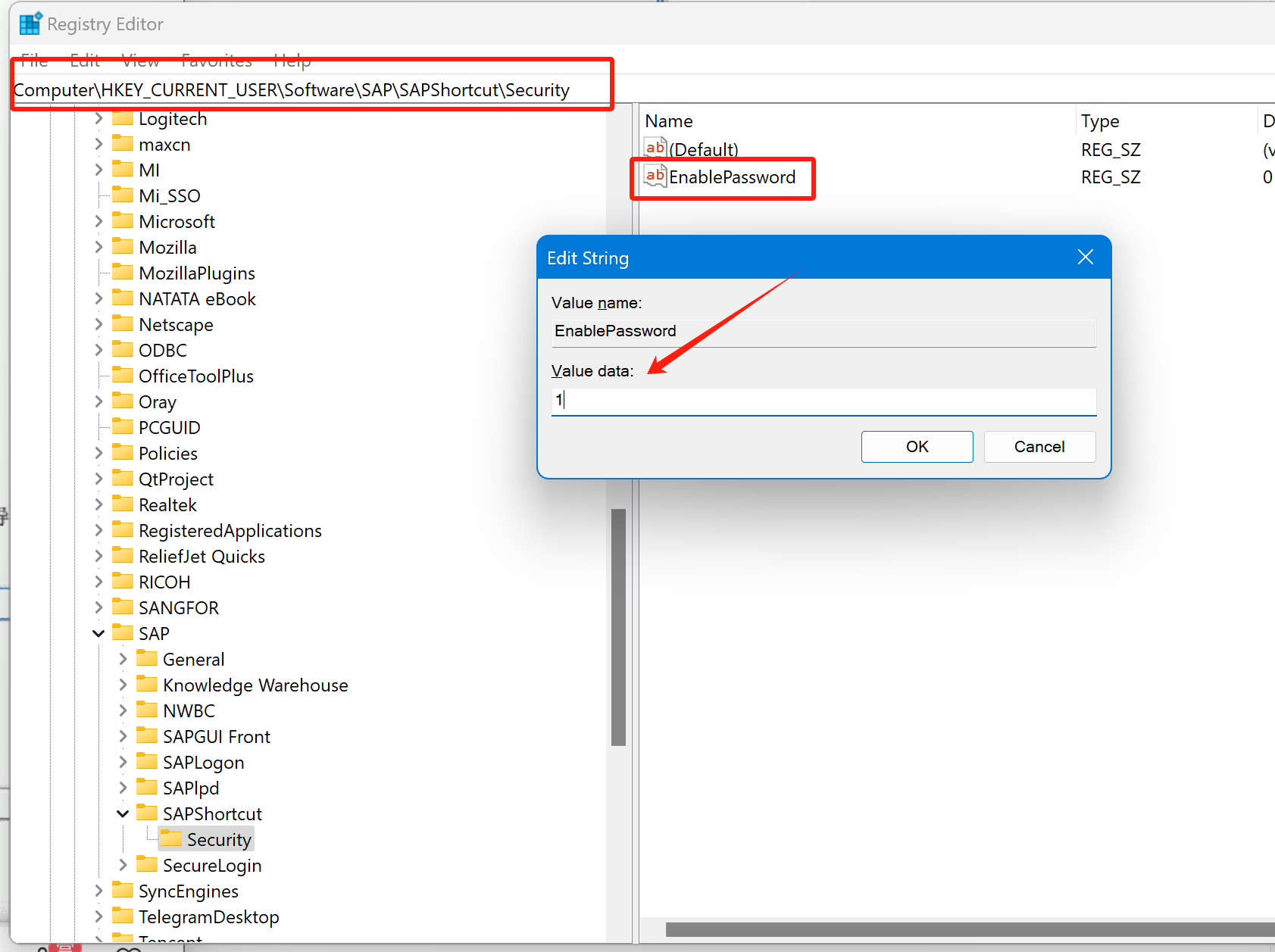 SAP GUI 客户端免密登录教程【适用于760以上版本】 - 知乎