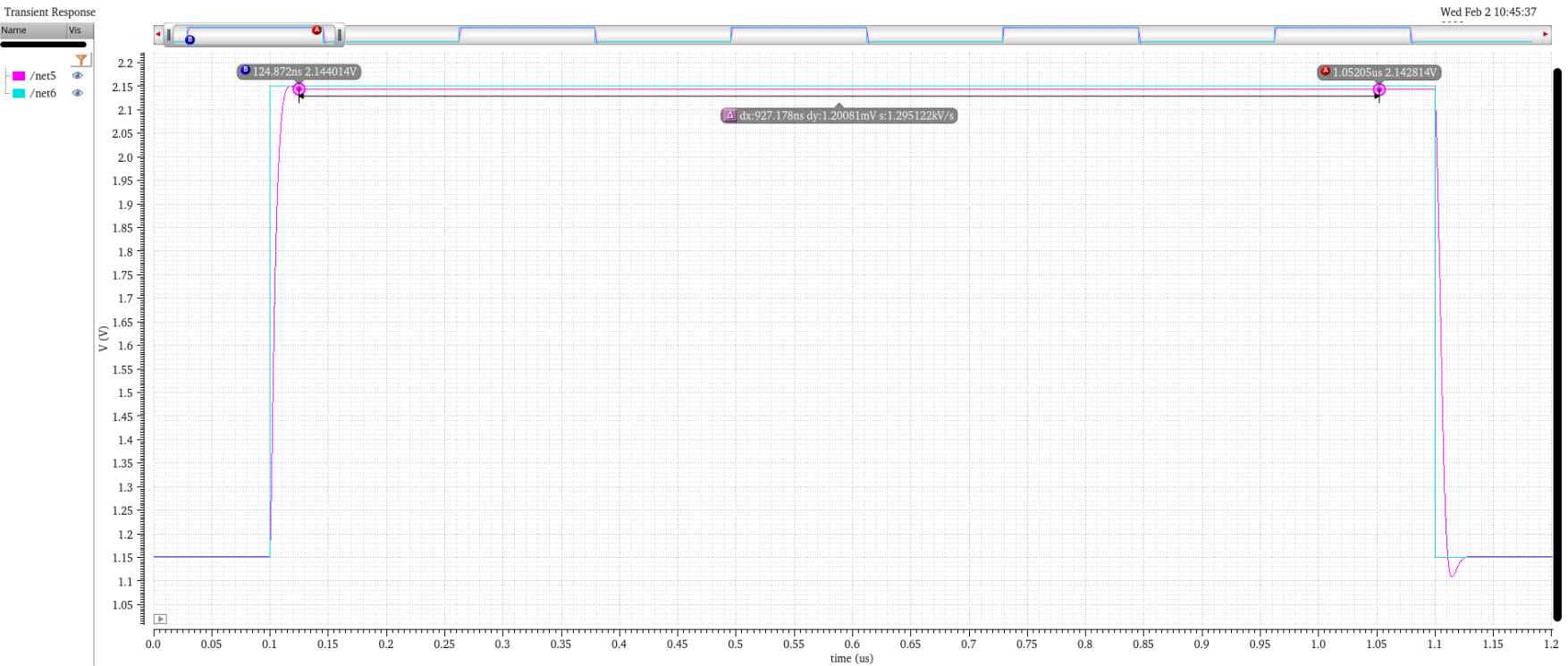 5-T OTA的设计与仿真 - 知乎