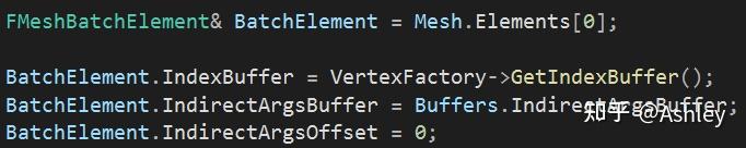 UE5 VirtualHeightfieldMesh简述 - 知乎