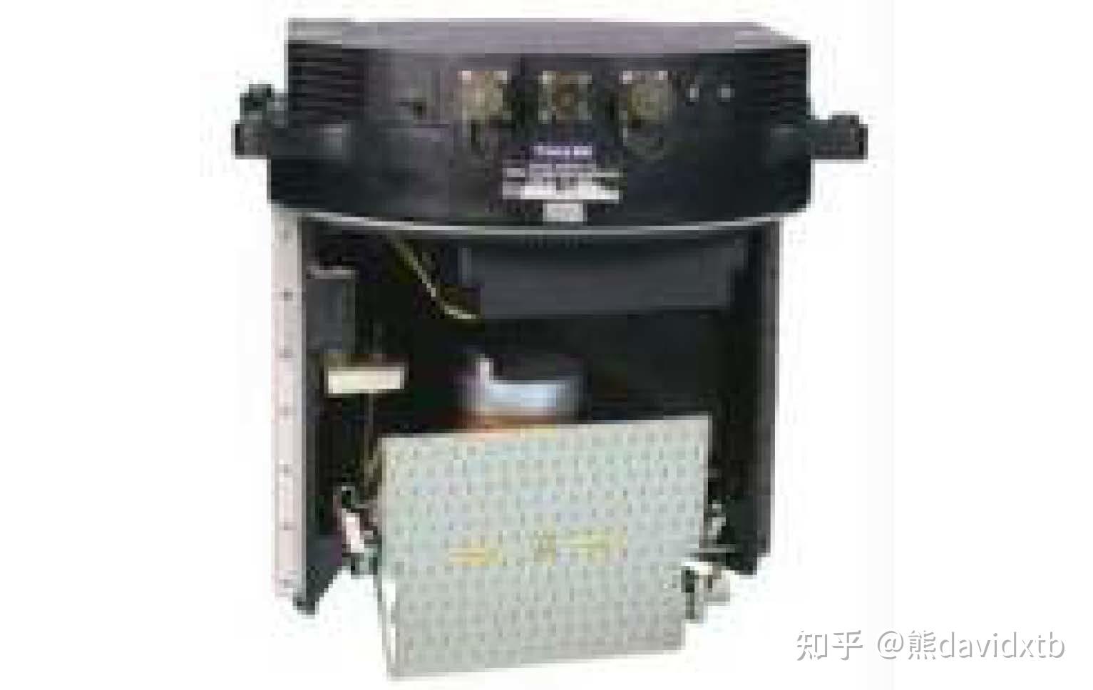 无人机载合成孔径雷达系统技术与应用 - 知乎