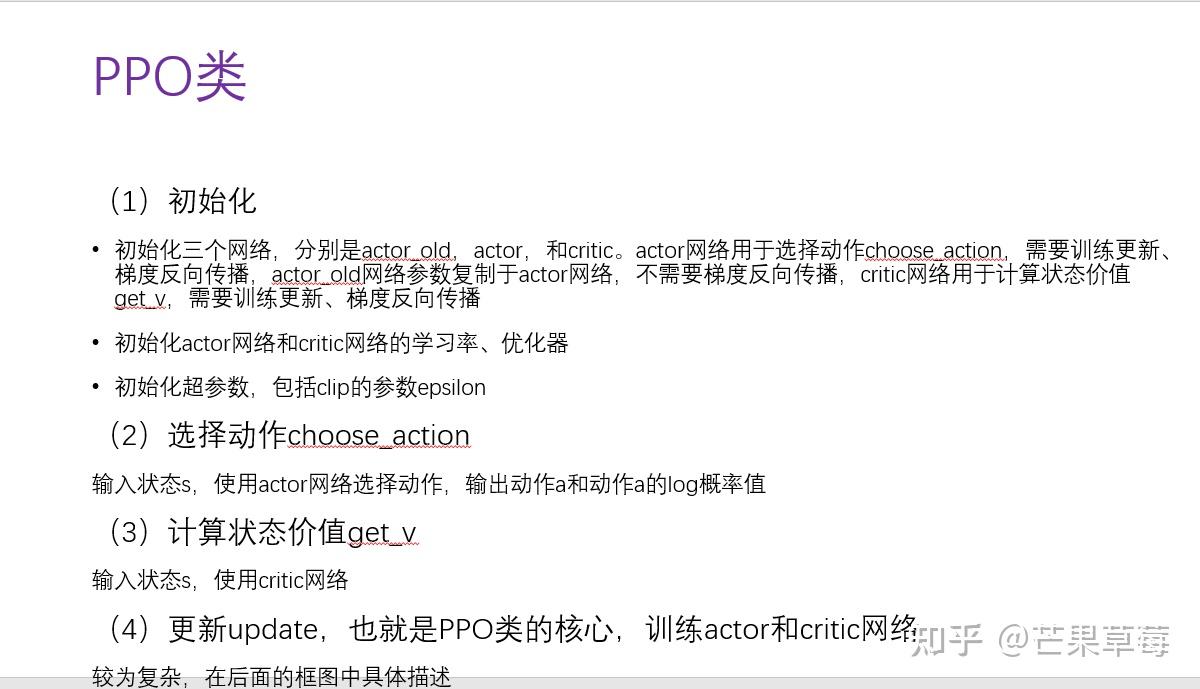 PPO算法基本原理及流程图（KL penalty和Clip两种方法） - 知乎