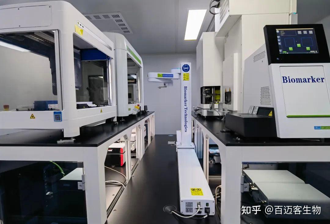 【重磅发布】服务周期再升级！百迈客即将发布全自动化平台—百灵BL2000 - 知乎