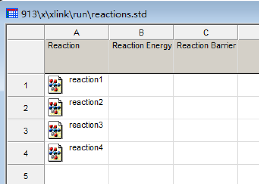 Reaction Finder功能实现包含四种机理的复杂交联反应 - 知乎