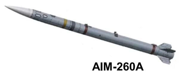 AIM-260A三种典型场景下弹道性能粗估 - 知乎