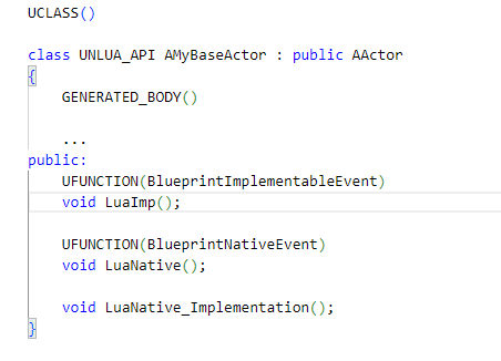 Unlua学习 - 知乎