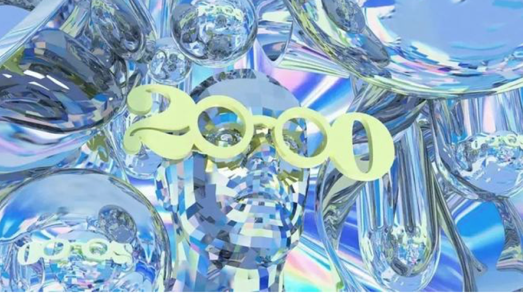 千禧年美学复兴，“Y2K”是什么？ - 知乎