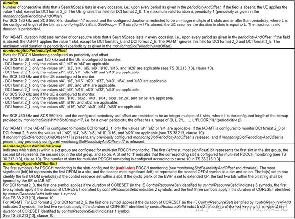 PDCCH monitoring capability - 知乎