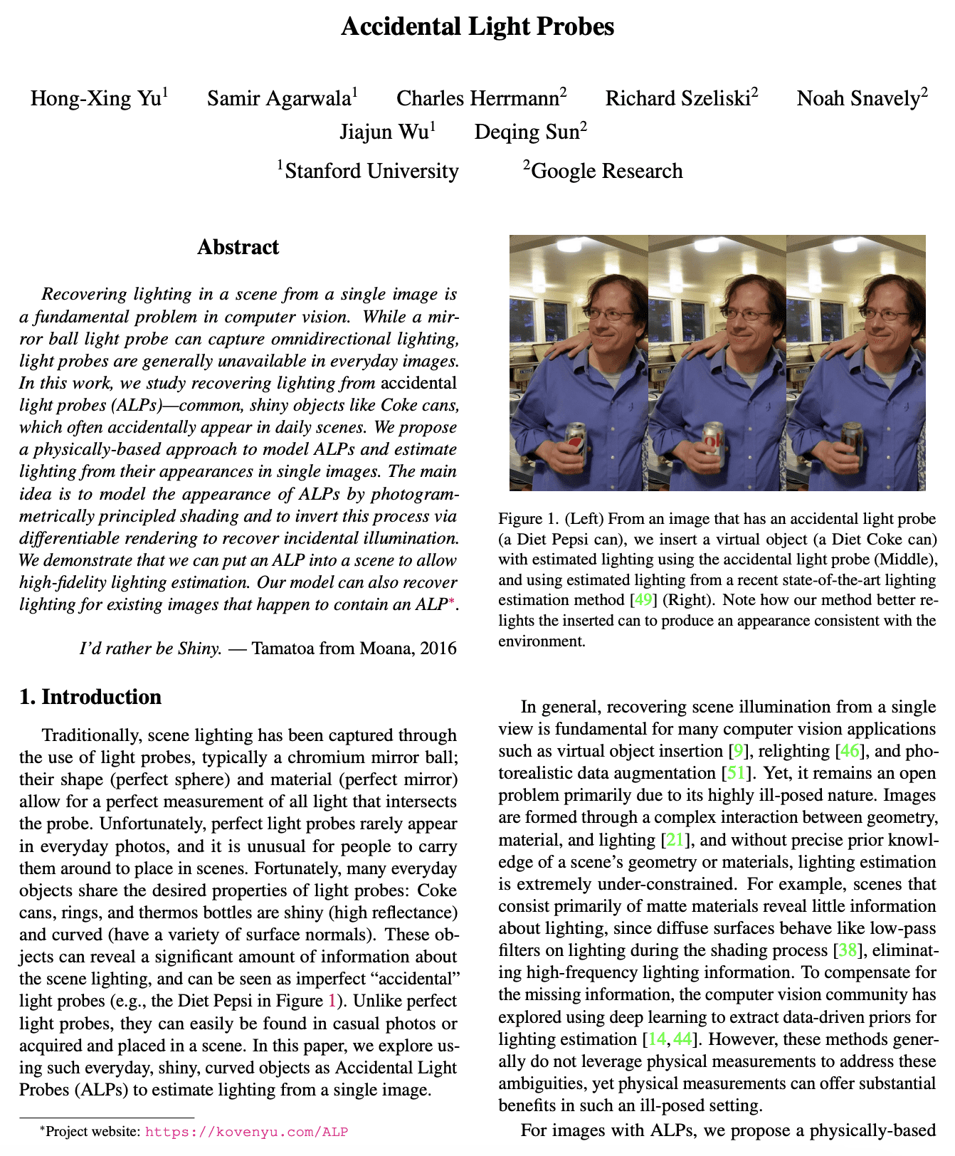 爱可可AI前沿推介(1.16) - 知乎