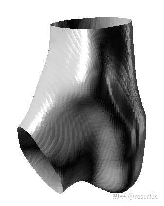 RhinoResurf: 通过指定形状类型将网格拟合到NURBS曲面( 命令:RsMesh2Surf) - 知乎