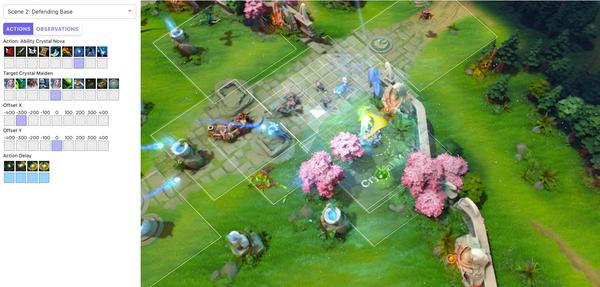 一文解析OpenAI Five，一个会打团战的Dota2 AI - 知乎