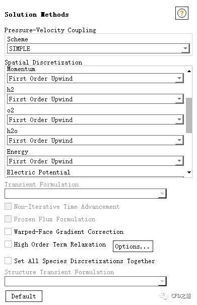 利用Fluent中的PEM燃料电池模块仿真计算单通道逆流聚合物质子交换膜燃料电池 - 知乎