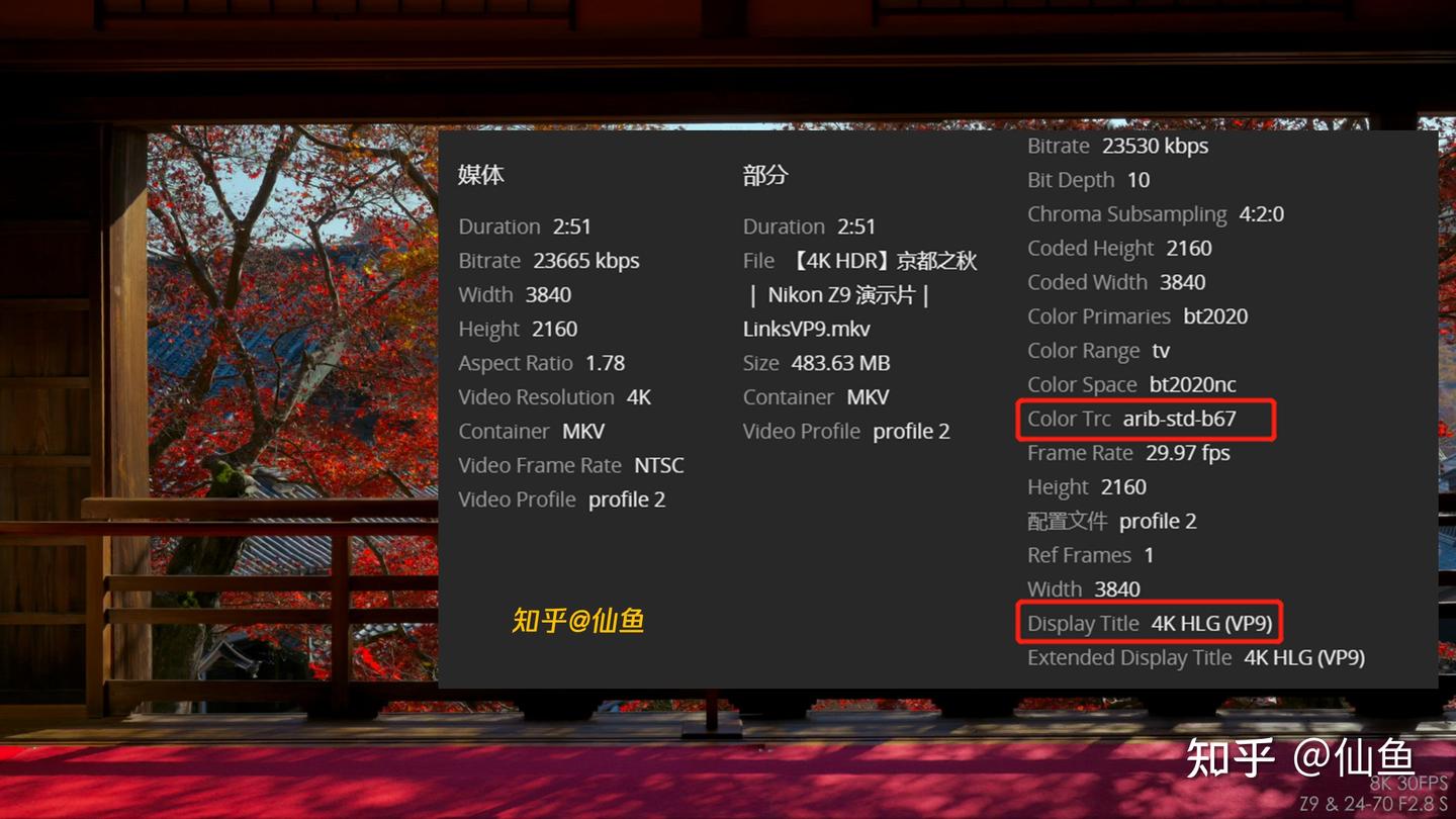 HDR10/HLG/HDR10+/杜比视界？一篇文章搞懂所有HDR格式