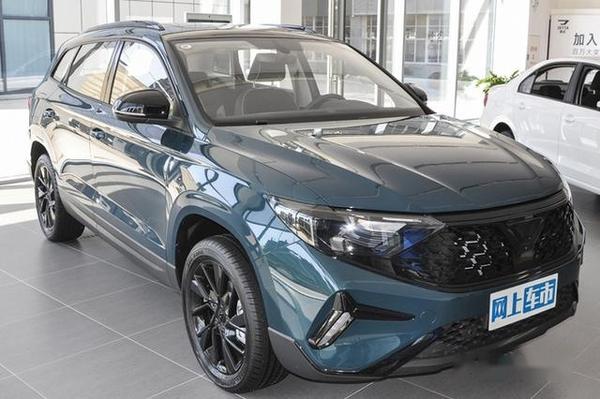 大众探岳“换壳”捷达VS8 预计卖12万PK比亚迪宋PLUS - 知乎