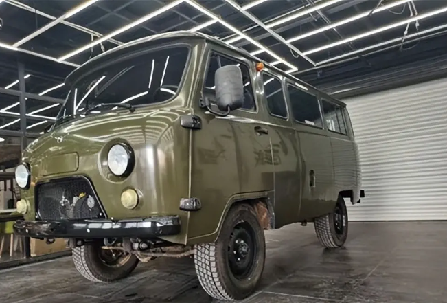 俄罗斯人喜欢开什么车？丰田，德系？都不是！ - 知乎