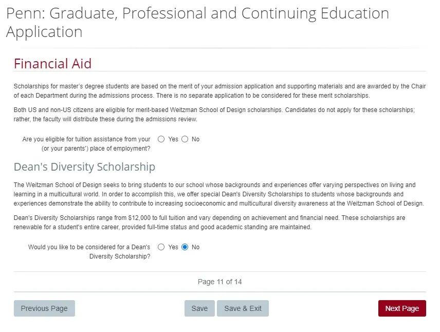 宾夕法尼亚大学网申流程 | 院校网申流程vol.10 - 知乎