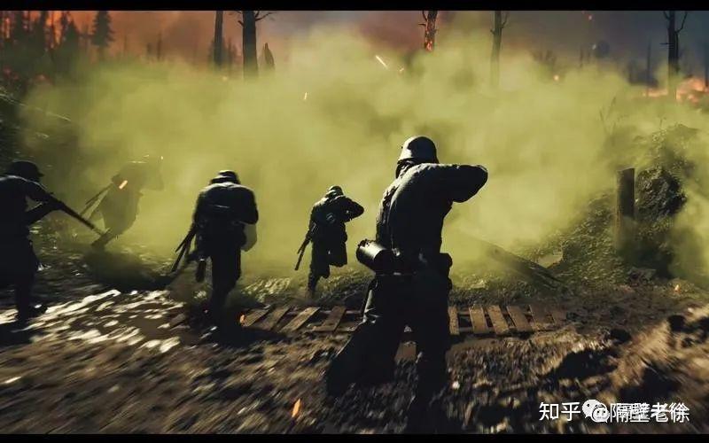 战地1/Battlefield 1——IGN 9.0高评：一战原来如此震撼 - 知乎