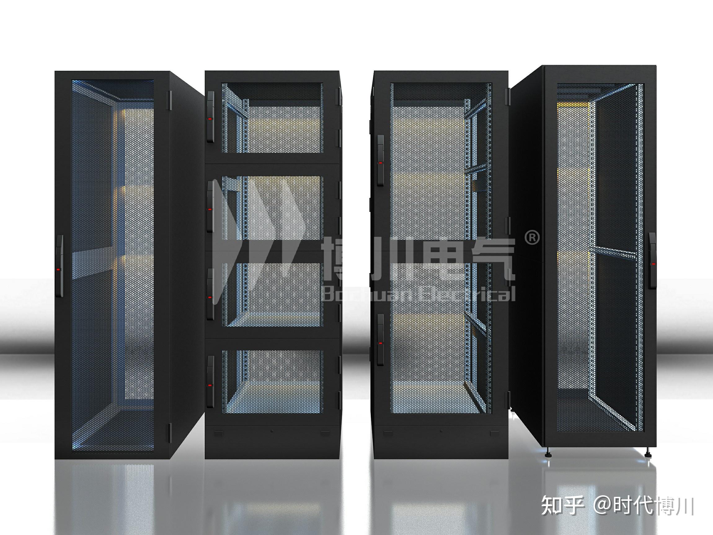 时代博川解析机柜安装要点 - 知乎