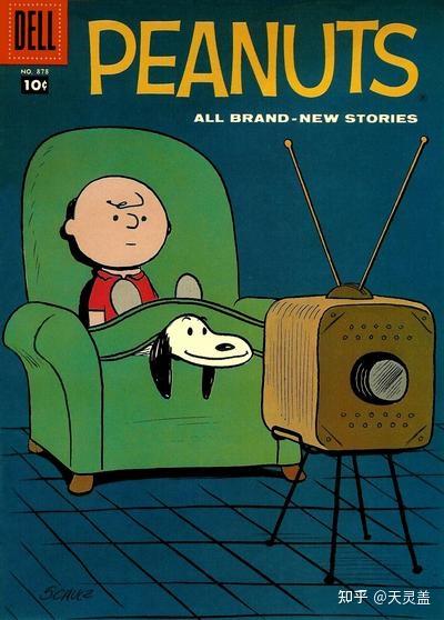 天灵盖的美漫推荐之——Four Color Comics（四色漫画）（一） - 知乎