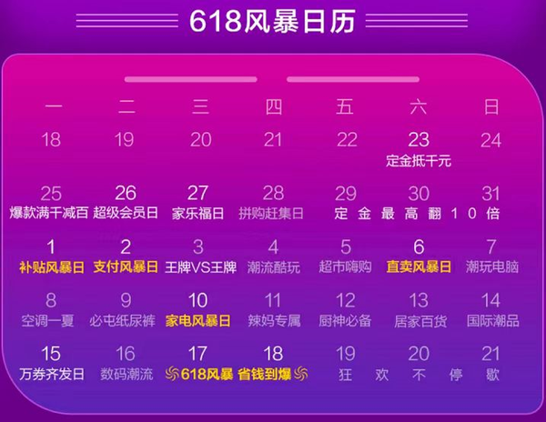 618那一天最便宜？是等618当天买还是现在就直接买? - 知乎