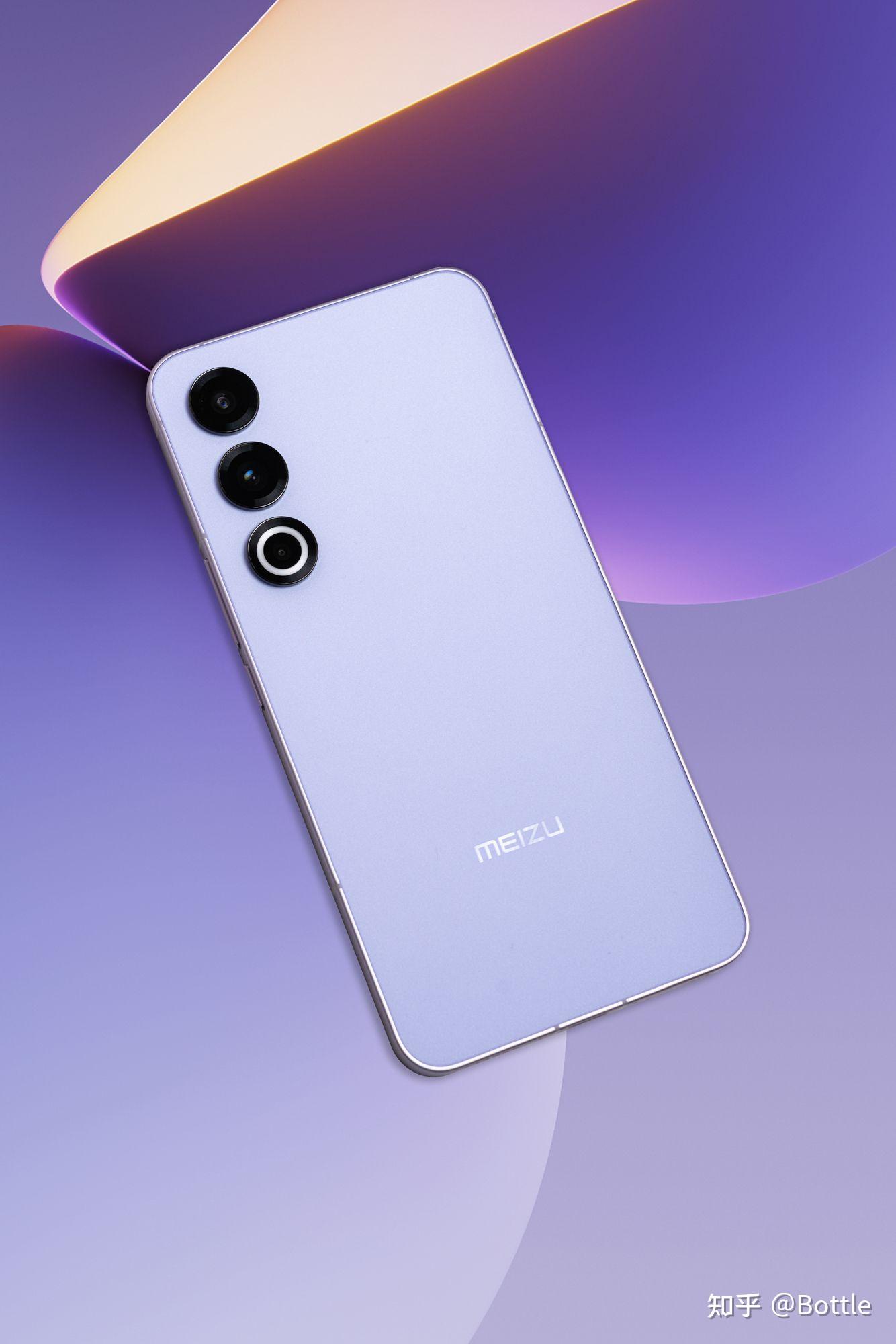 1.74mm的四等边全面屏有多美？魅族21上手全面体验 - 知乎