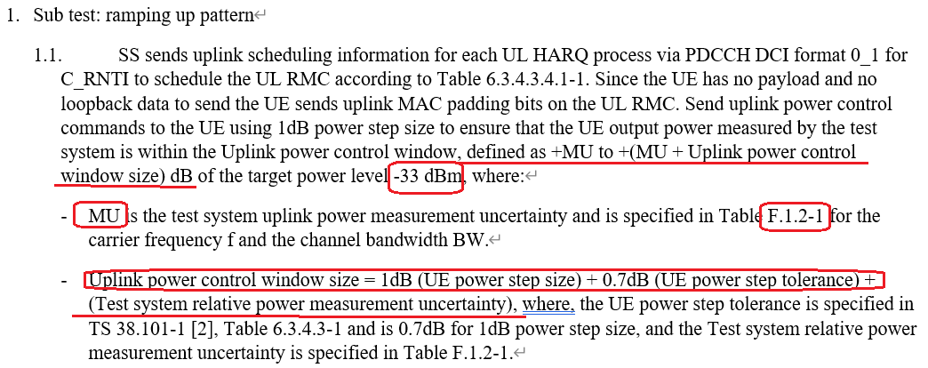 NR之Relative power tolerance - 知乎