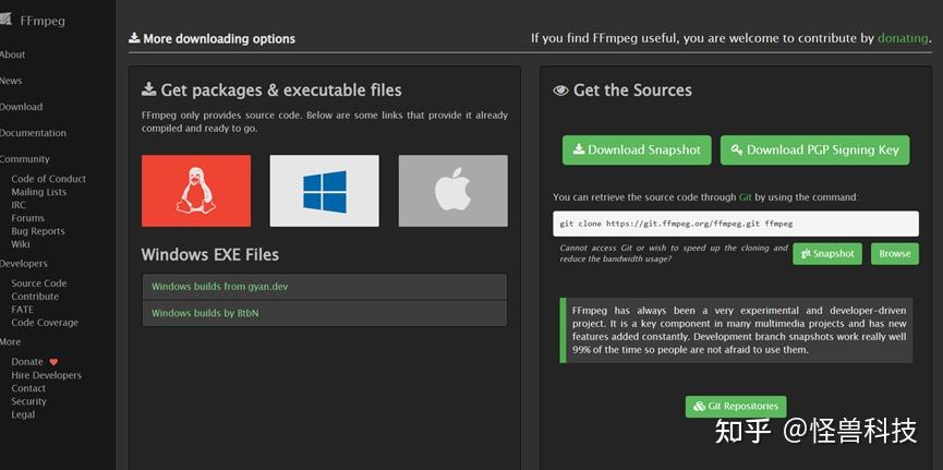 you-get获取资源，最详细的安装以及使用 - 知乎