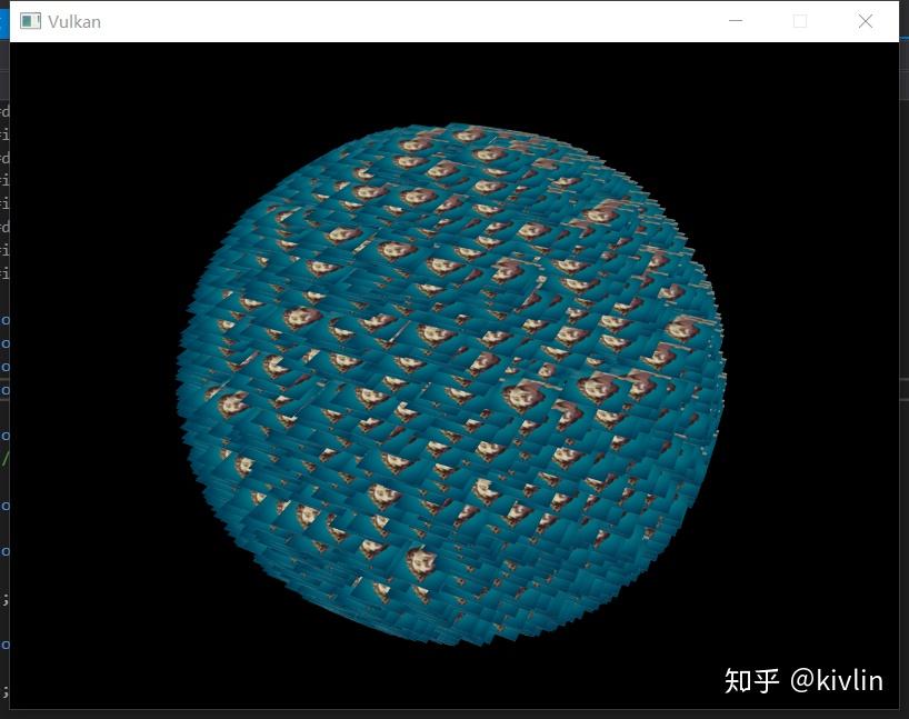 [vulkan] instanced rendering - 知乎