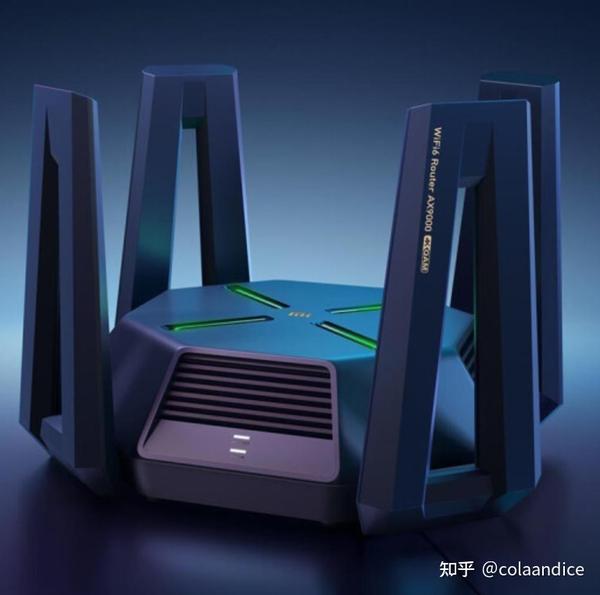 小米路由器AX6000和AX9000有什么区别？