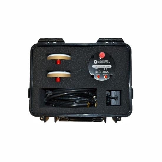 Advanced Navigation Spatial FOG Dual GNSS/INS 传感器 - 知乎