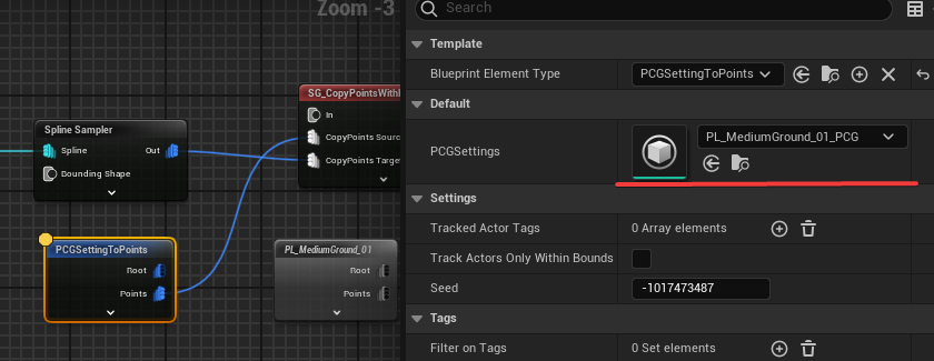 【UE5】将PCGSettings暴露为蓝图参数 - 知乎