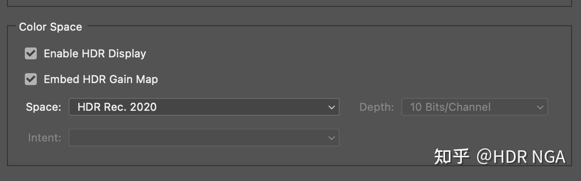 ACR这个隐藏的操作，可以让AVIF、Jpeg-xl也携带HDR Gain map - 知乎