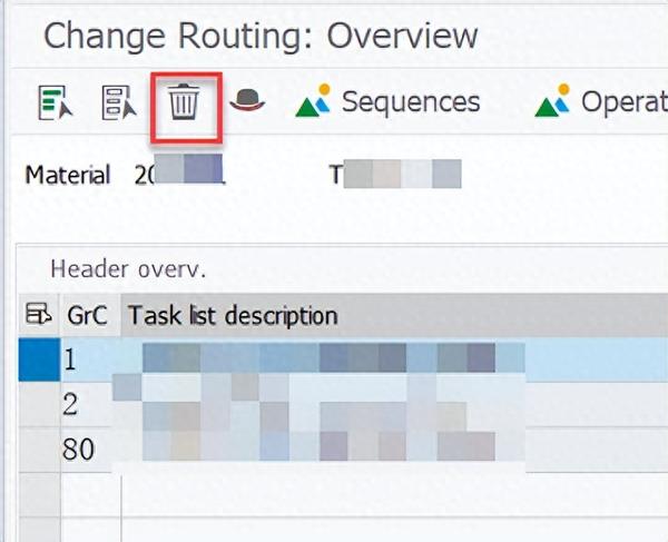 SAP Routing group counter被删后如何恢复 - 知乎