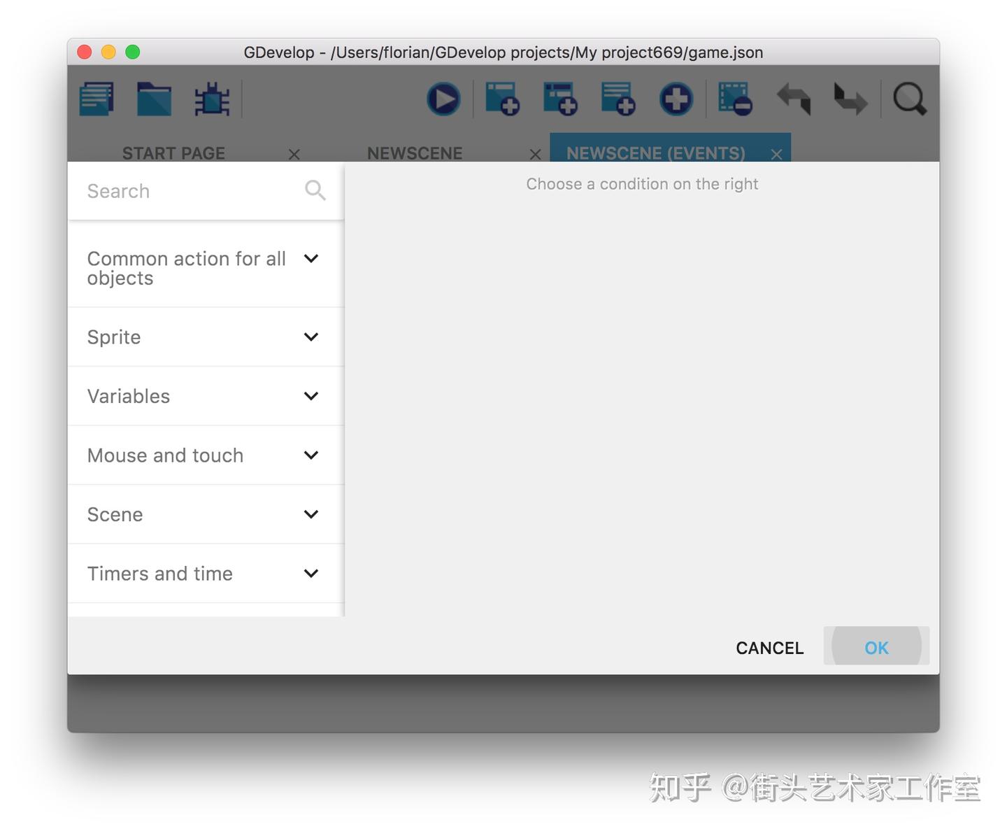 GDevelop如何制作平台游戏 - 知乎