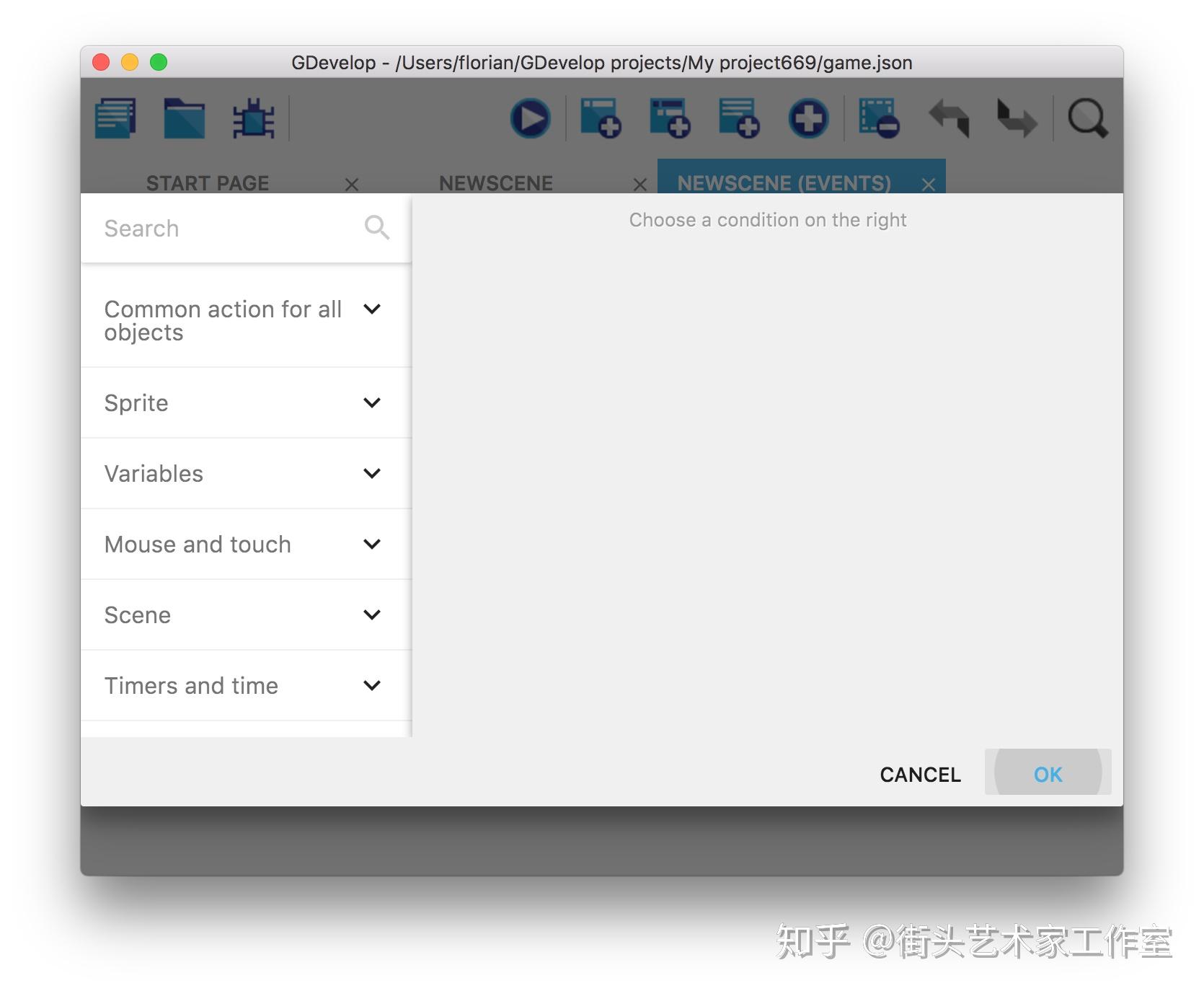 GDevelop如何制作平台游戏 - 知乎