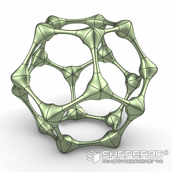 Rhino 7 更新介绍 6 - GH MultiPipe - 知乎