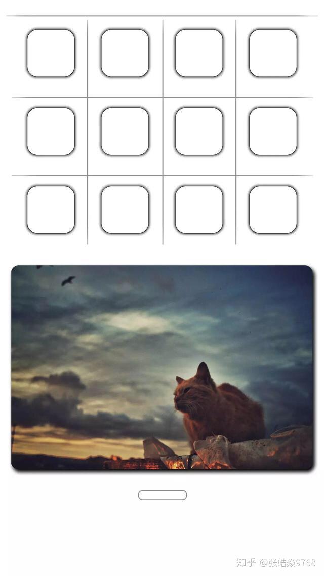 IPhone7p\8p适合的，不舍得更换的壁纸。。。。 - 知乎