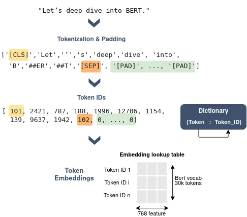 LLM架构系列 ---探索文本嵌入模型：从基础到BERT与SBERT实战 - 知乎