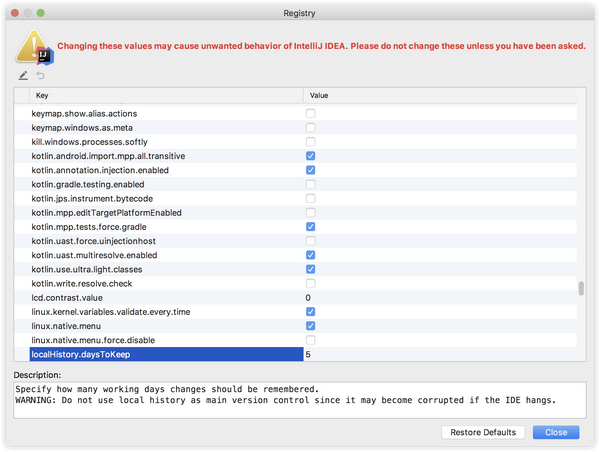 可前进可后退，IDEA 中这个功能神了！ - 知乎
