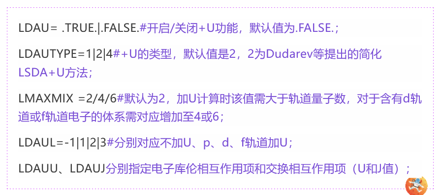带你解读DFT+U计算，如何加U - 知乎